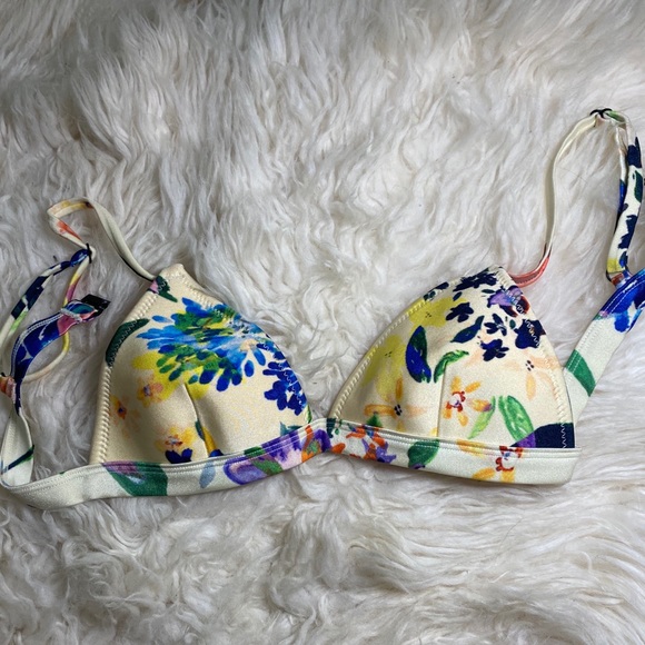 triangl swimwear | Swim | Authentic Triangl Top | Poshmark